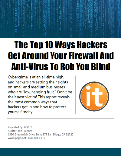 10 ways landing page - San Diego, La Jolla, UTC | Palecek Consulting Group