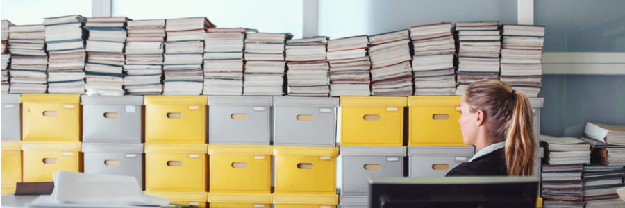 Working Smarter with Document Management - Atlanta, Lawrenceville ...