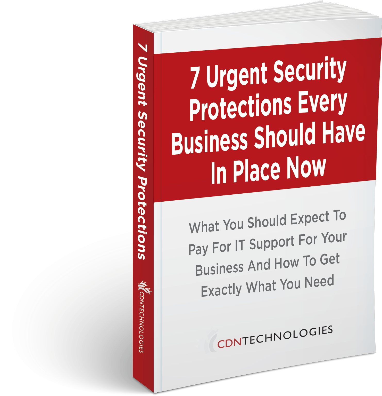 Free IT Security Report – 7 Critical Security Measures - Mississauga ...