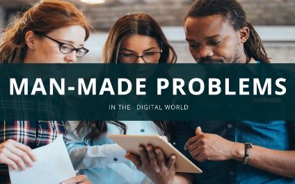 Man-Made Problems in the Digital World - Atlanta, Stockbridge ...