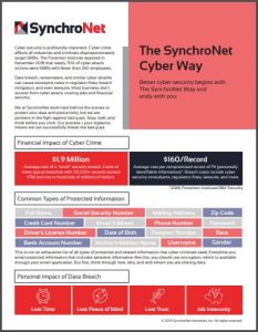SynchroNet Cyber Way Help Guide - West Seneca, Buffalo, Cheektowaga | SynchroNet